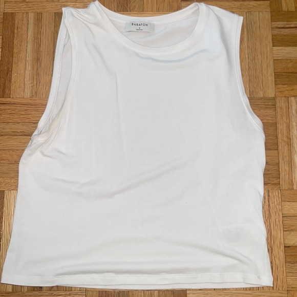 Babaton | Tops | Aritzia Babaton Tank | Poshmark